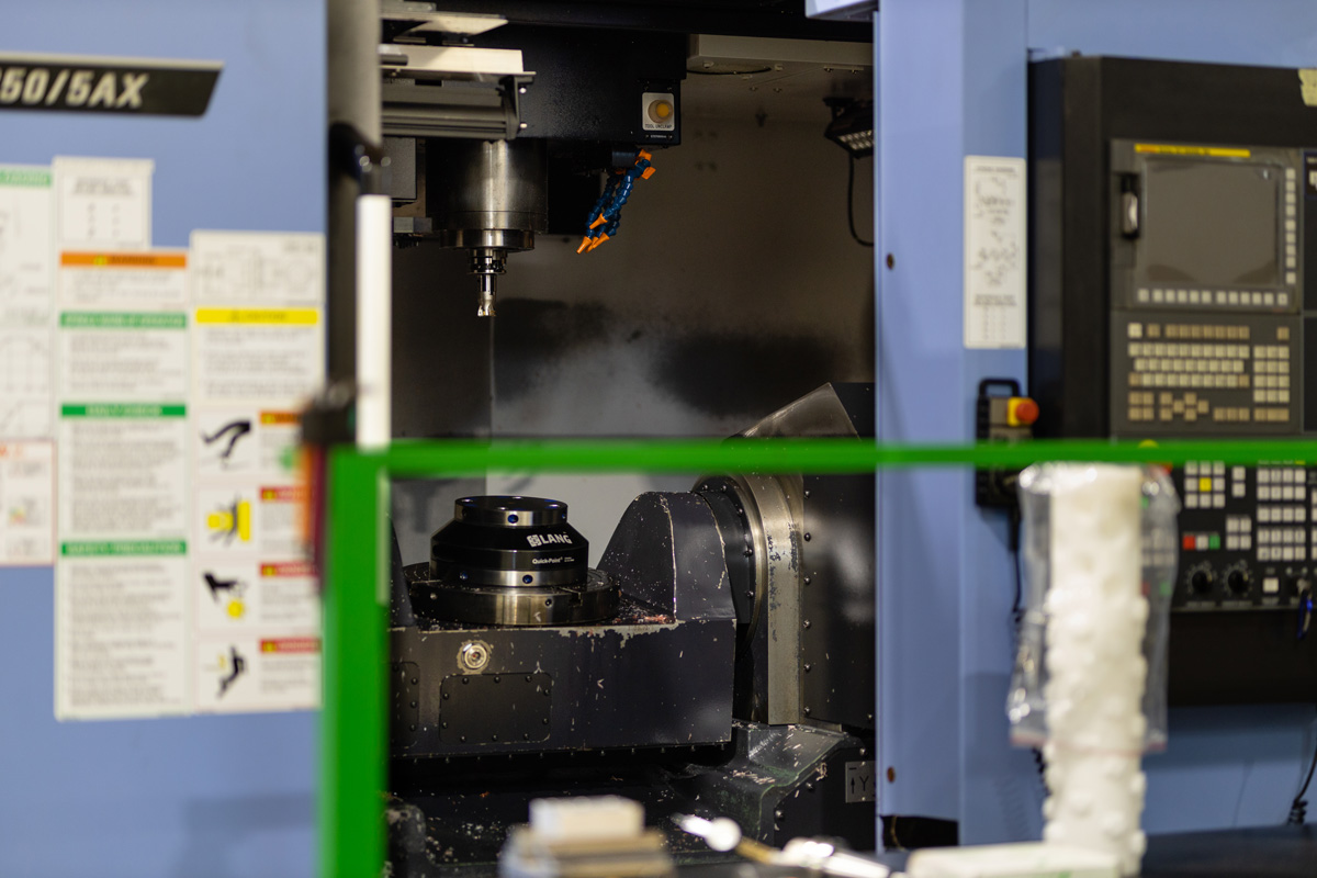 Our Facility – Progressive Components