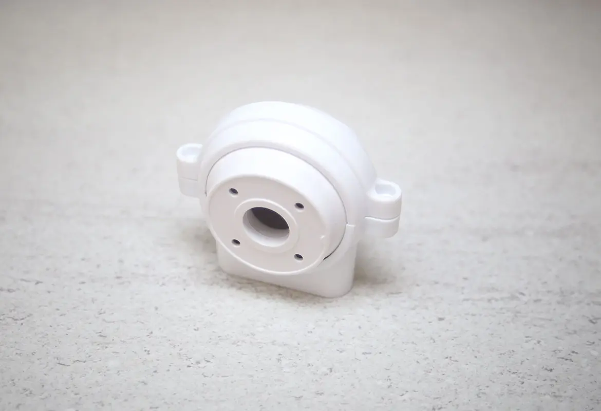 Camera Housing - Progressive Components